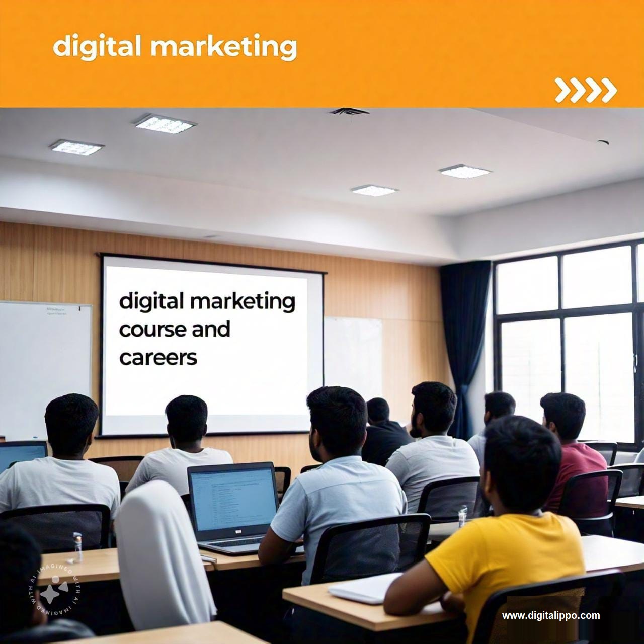 Top Benefits For Students Studying Digital Marketing Course 2025